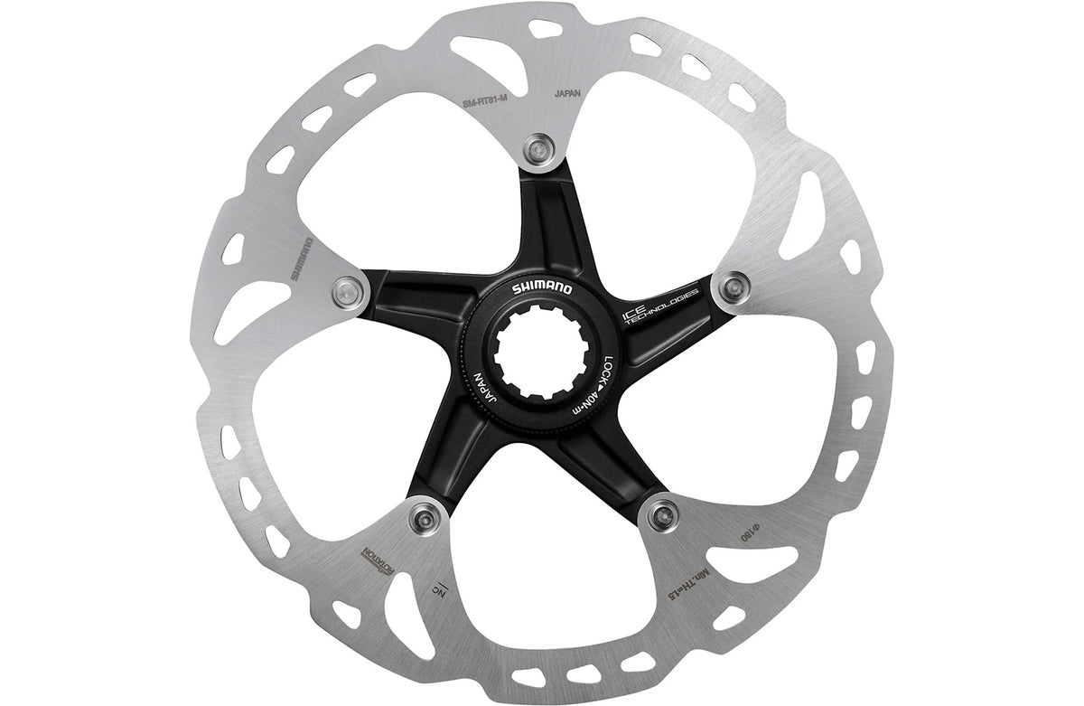 Shimano SM-RT81 Deore XT Disc Brake Rotor (ISMRT81M) – CANNASIA